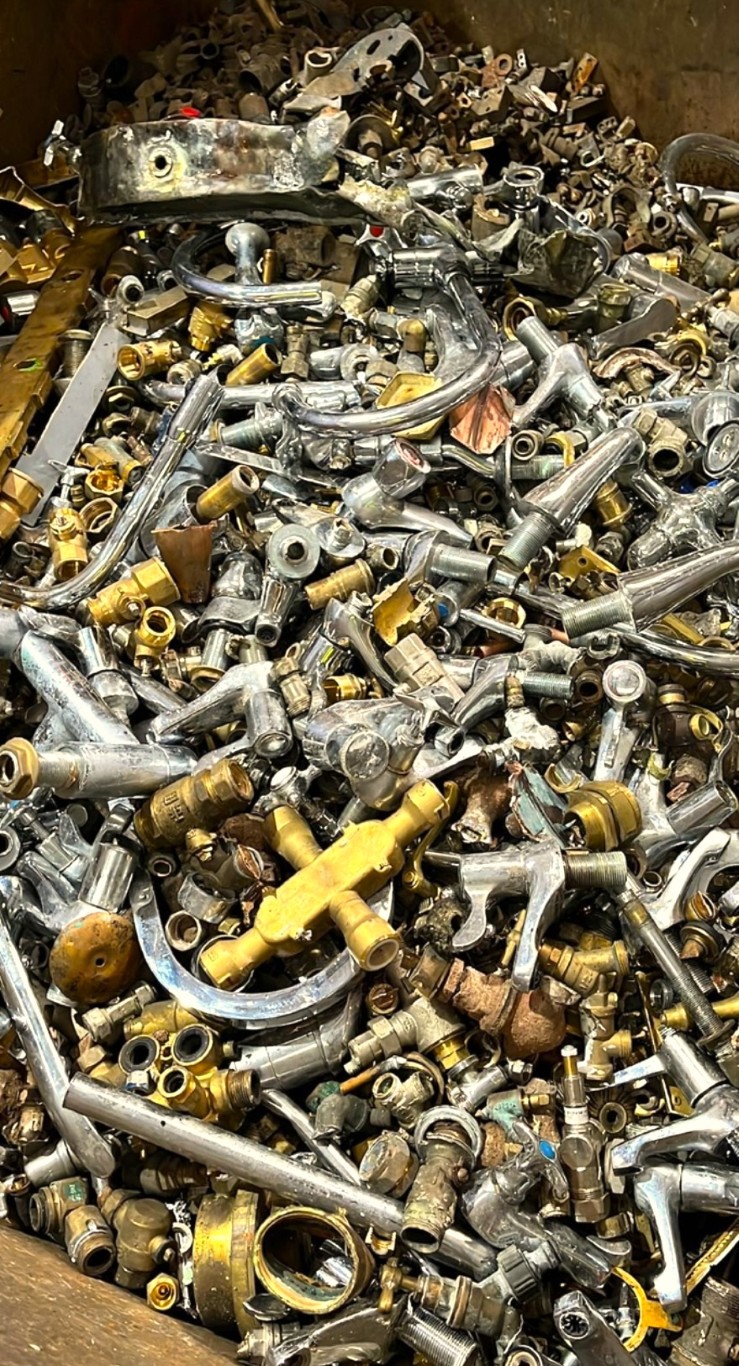 Metal Processing - CK Beckett